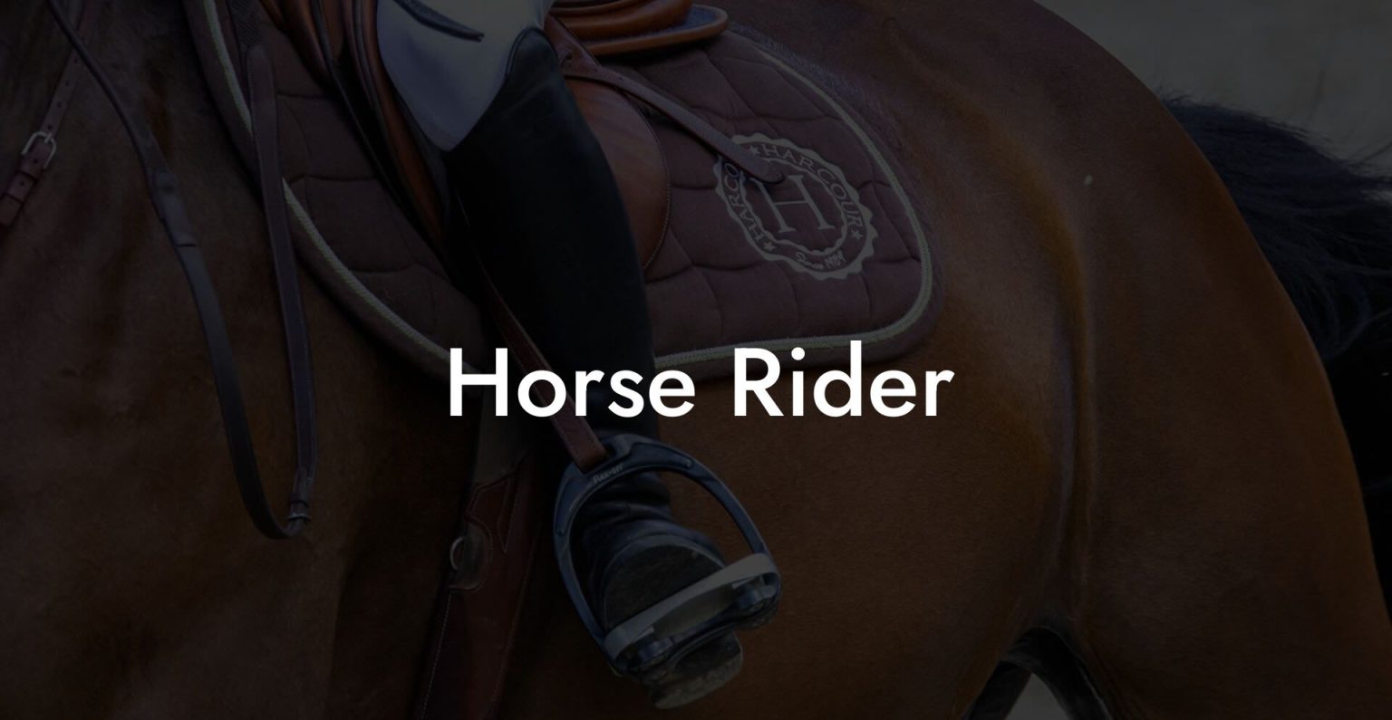 How To Ride A Horse Properly - How To Own a Horse