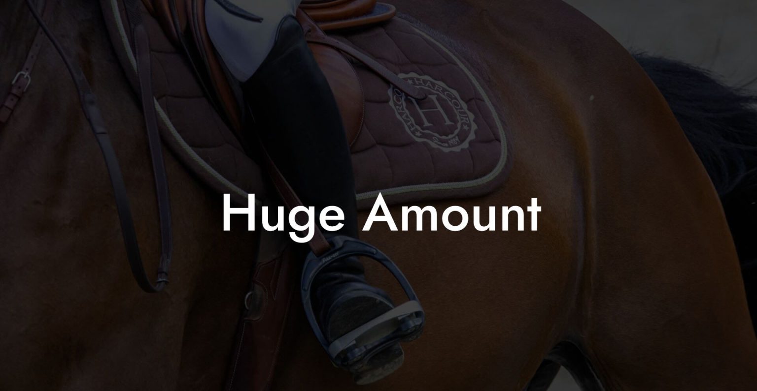 What Size Horse Should I Ride Calculator - How To Own a Horse