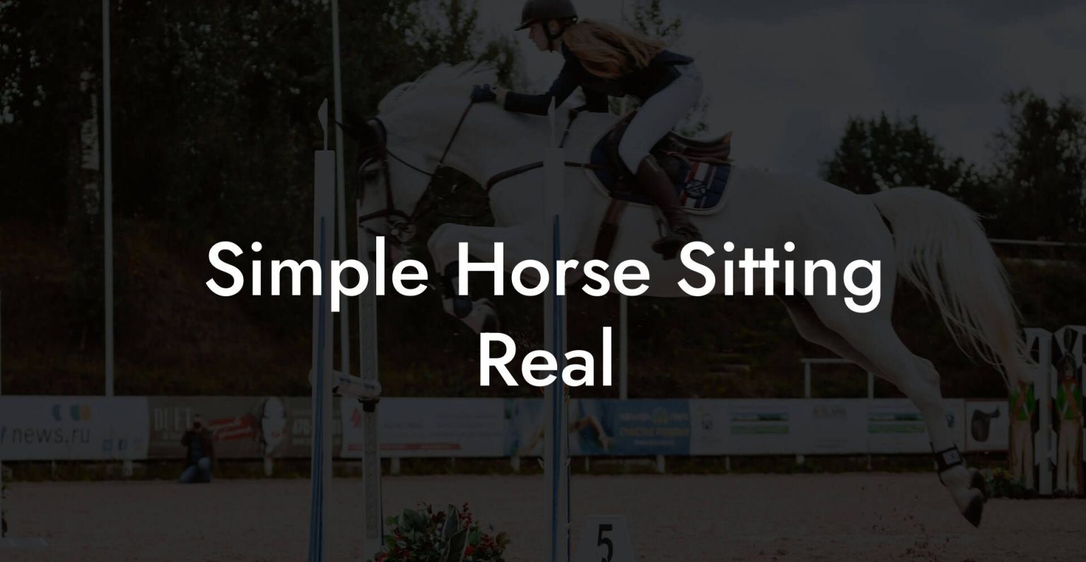 The Complete Guide To Owning Horses - How To Own a Horse